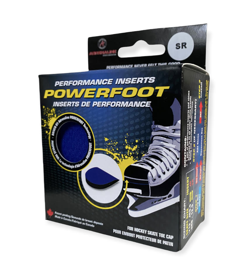 Skatepower.se Effektivare Skridskoåkning